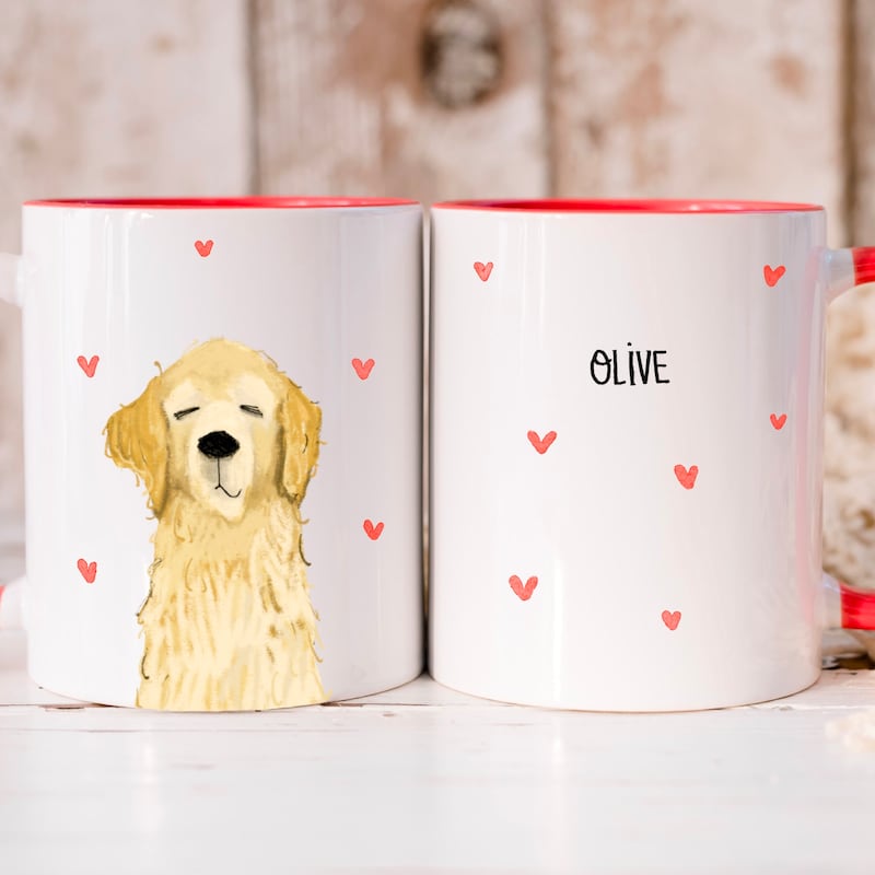 Golden Retriever Gifts - 60+ Gift Ideas for 2025
