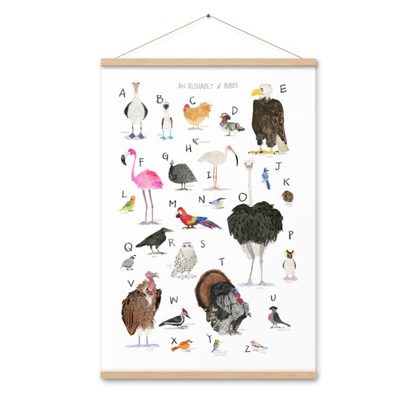 Bird Nursery Art - Etsy