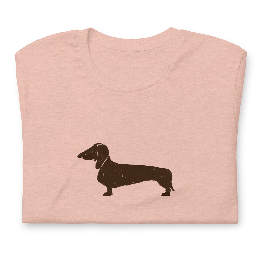 Personalized Dachshund Shirt, Dachsund Tshirt, Doxie Mom Gift ...