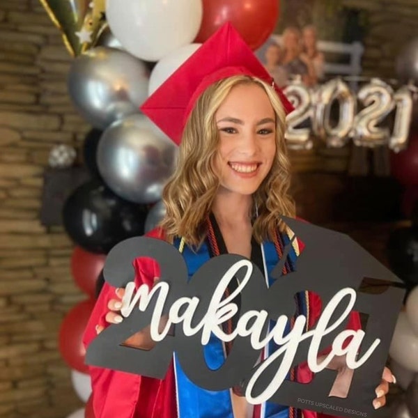 Senior Picture Prop - Etsy