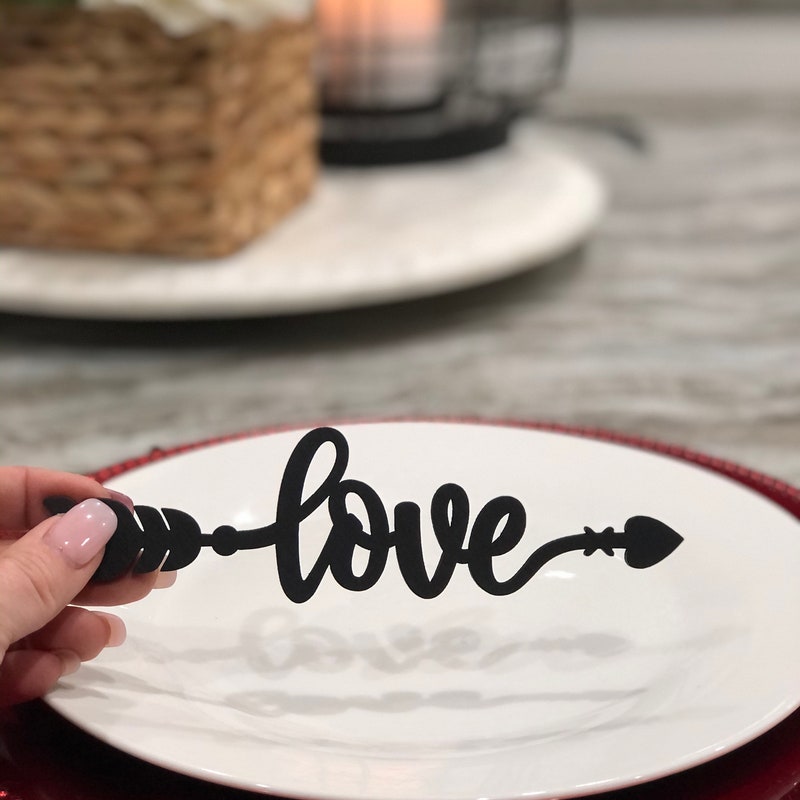 Arrow Place Cards - Etsy