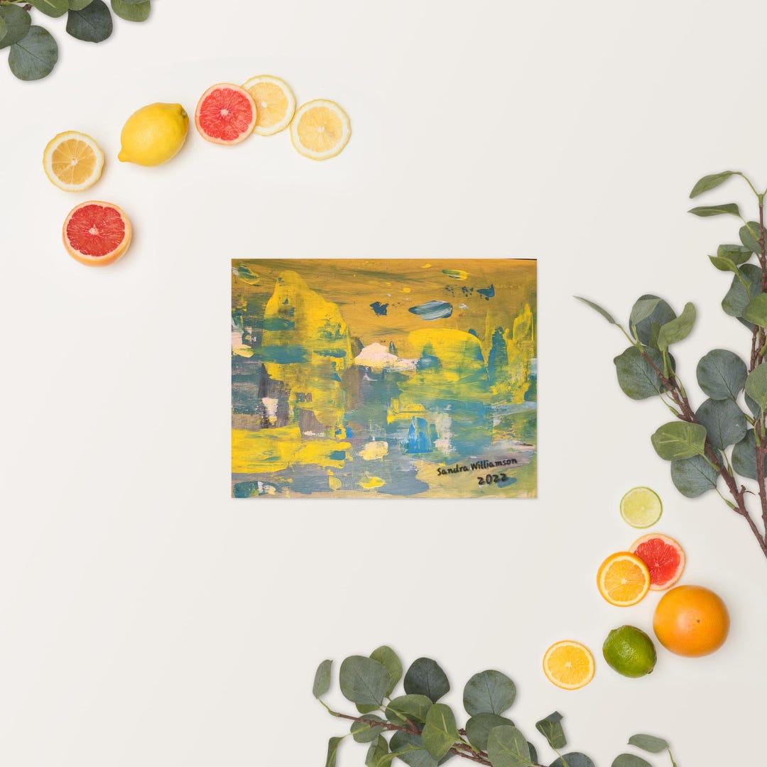 Art Print Poster - Etsy