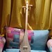 LOUTAR Moroccan Lute BERBER Music Instrument 4-strings Wood Musical ...