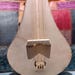 LOUTAR Moroccan Lute BERBER Music Instrument 4-strings Wood Musical ...