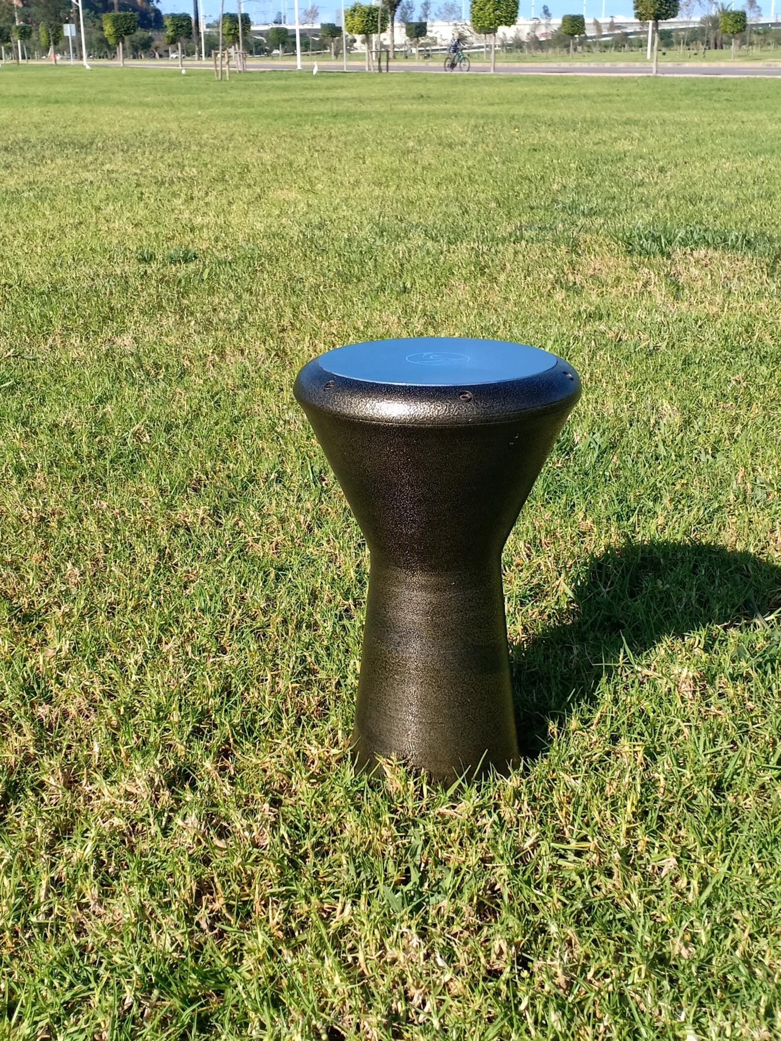 Handcrafted DARBOUKA - Authentic Middle Eastern Percussion Instrument ...