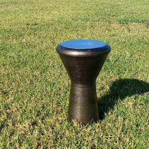 Handcrafted DARBOUKA - Authentic Middle Eastern Percussion Instrument ...