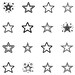 20 Stars Bundle SVG & PNG - Etsy