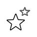20 Stars Bundle SVG & PNG - Etsy