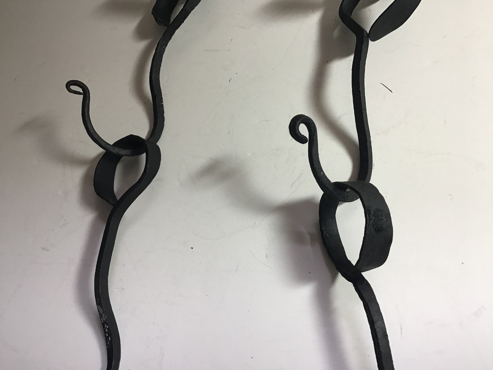 Iron Rolling Pin Hooks Extension Hooks - Etsy