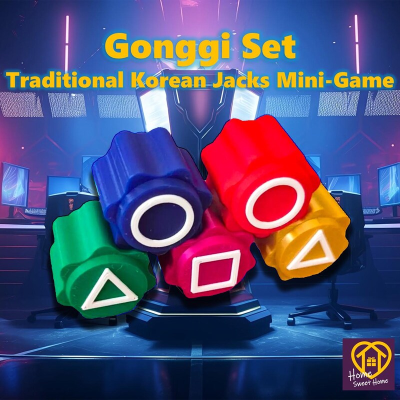 Gonggi Set - Etsy