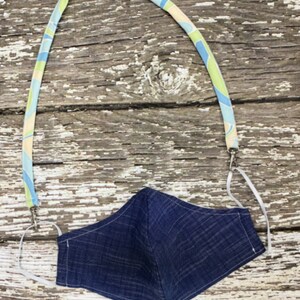 MASK SAVER Lanyard Youth and Adult - Etsy