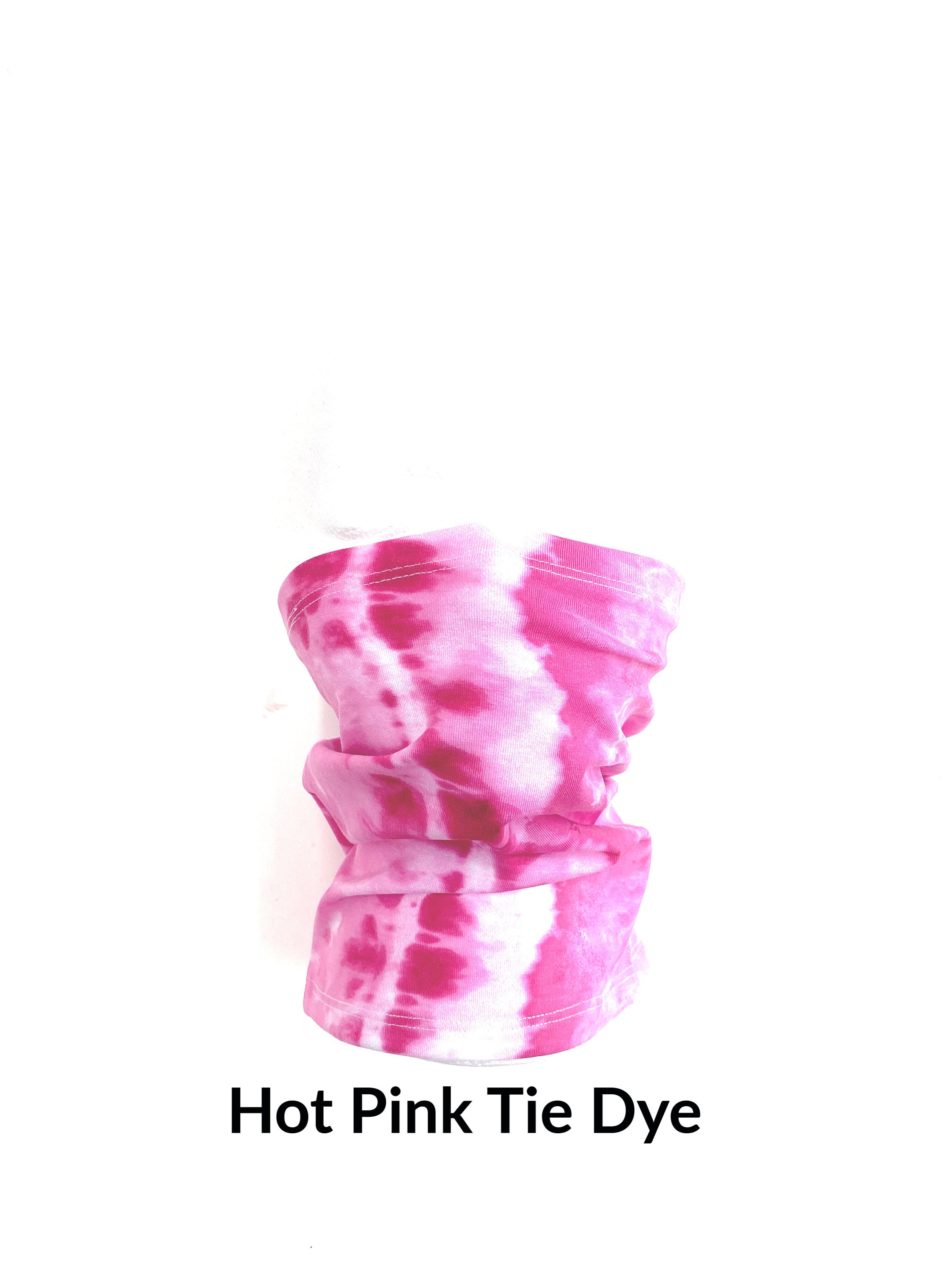 Neck Gaiter Face Mask Tube Scarf Head Wear Headbandadult - Etsy