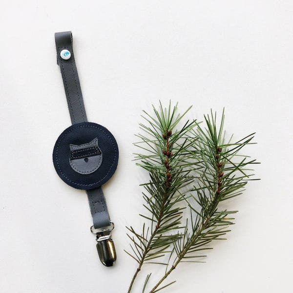 Soother Strap - Etsy