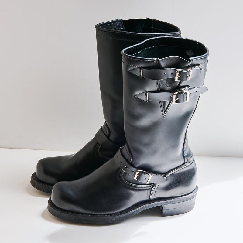 Engineer Boots - Etsy