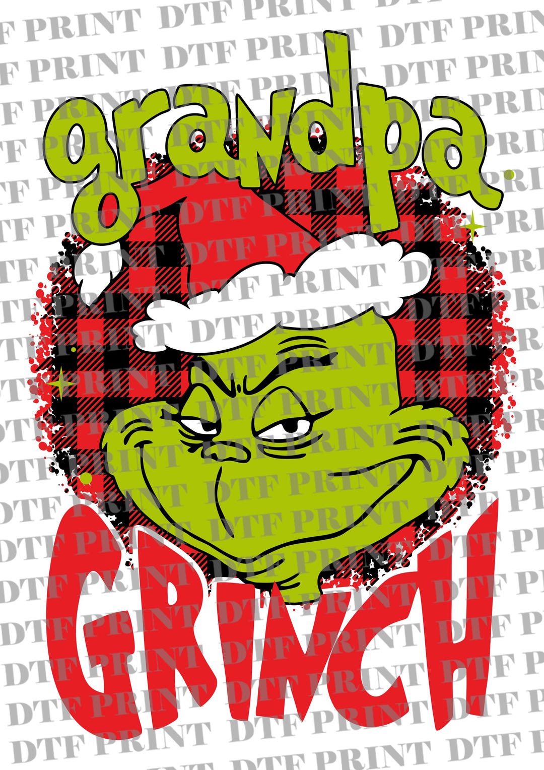 Grandpa Grinch Png, Grinch Png, Grinch Svg, Mery Grinchmas Svg, Merry ...