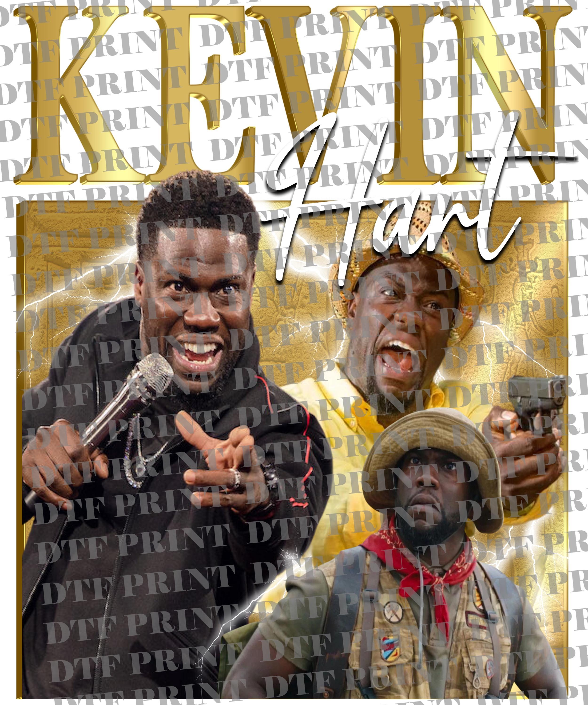 Kevin Hart 24K Gold Png, Kevin Hart Dtf, Kevin Hart Svg, Kevin Hart ...