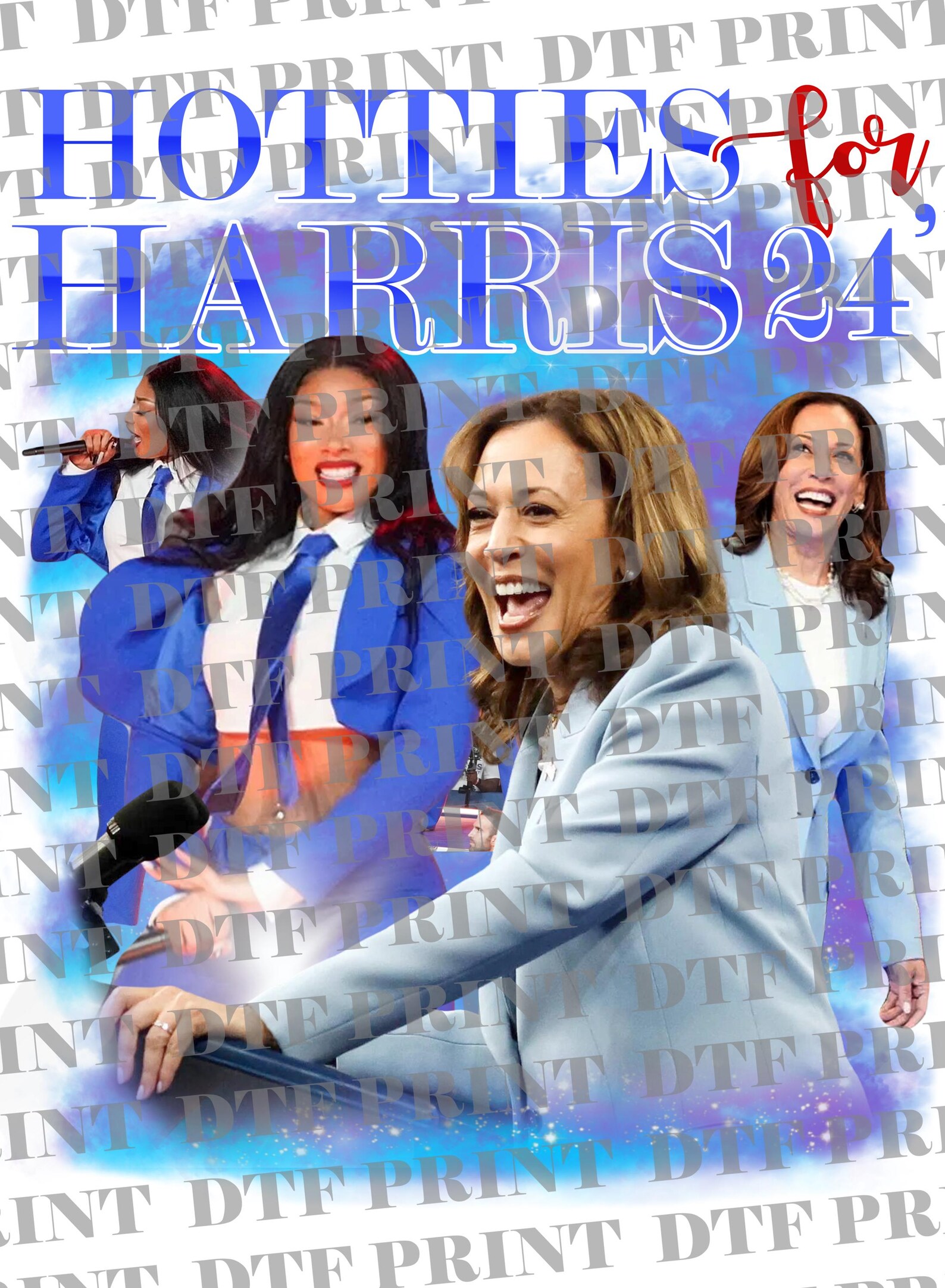 Hotties for Harris Svg, Kamala Harris Png, Kamala Harris Svg, Kamala ...