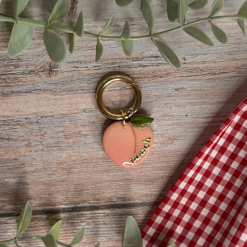 Clay Tags Dog - Etsy