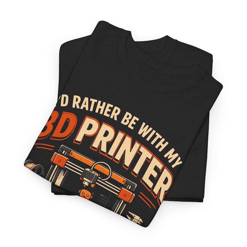 3d Printer T-shirt Funny Gift for Maker, 3d Printing Shirt, Hobby Geek ...