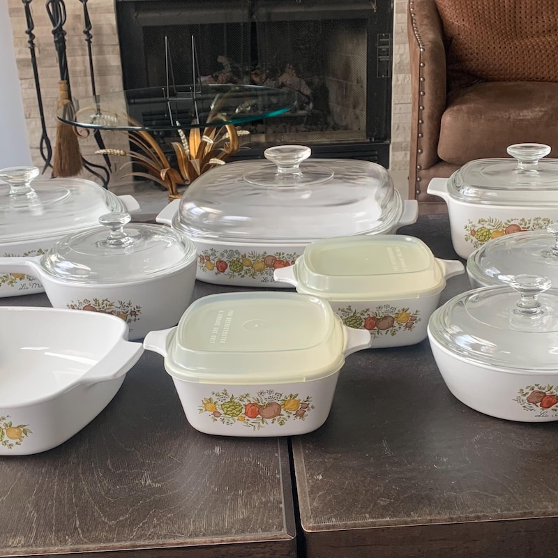 La Marjolaine Corningware - Etsy