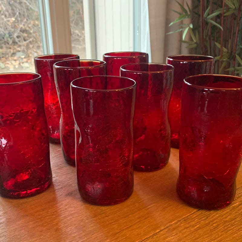 Pilgrim Glass - Etsy