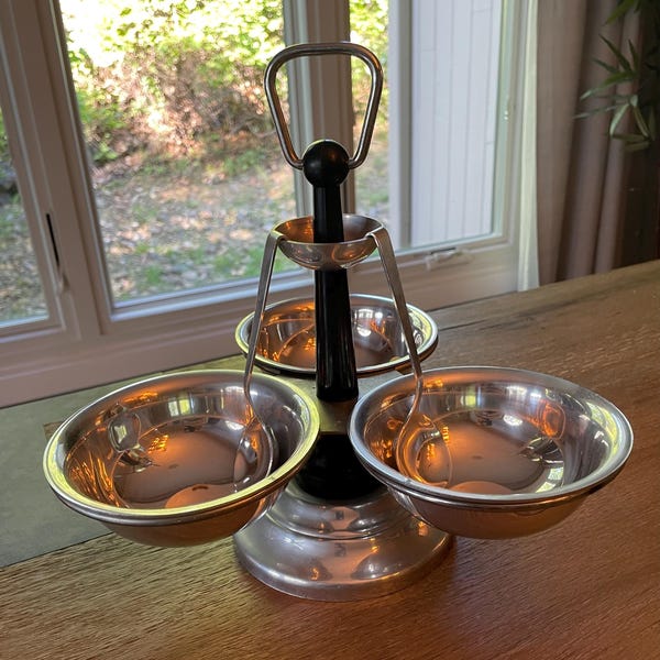 Condiment Carousel - Etsy