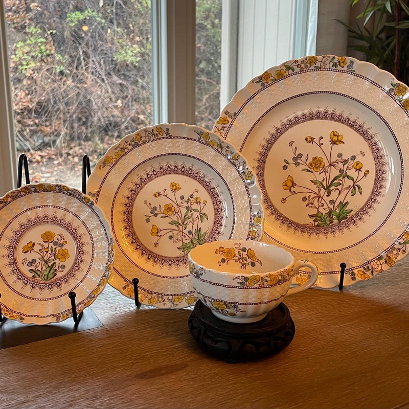 Buttercup Setting - Etsy