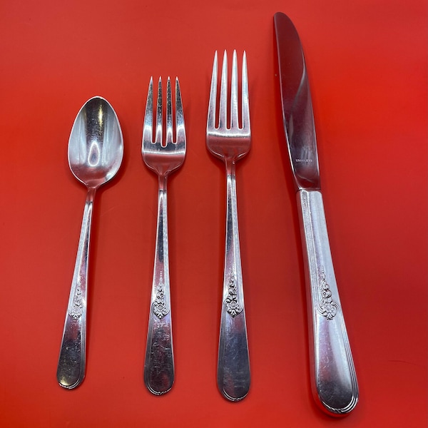 Holmes and Edwards Silverware Patterns - Etsy