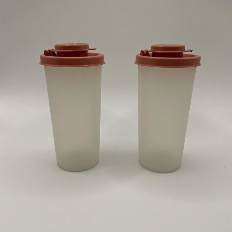 Tupperware Shaker - Etsy