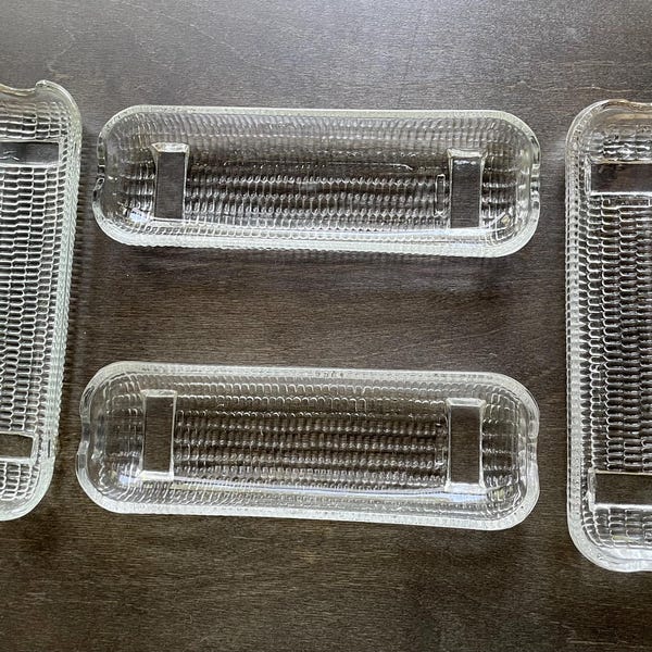 Corn Cob Holders Glass - Etsy