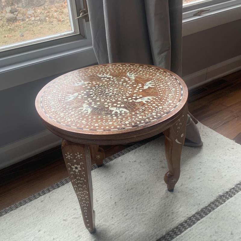 Mughal Style Furniture - Etsy
