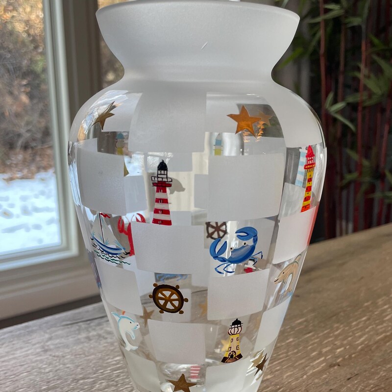 Nautical Vases - Etsy