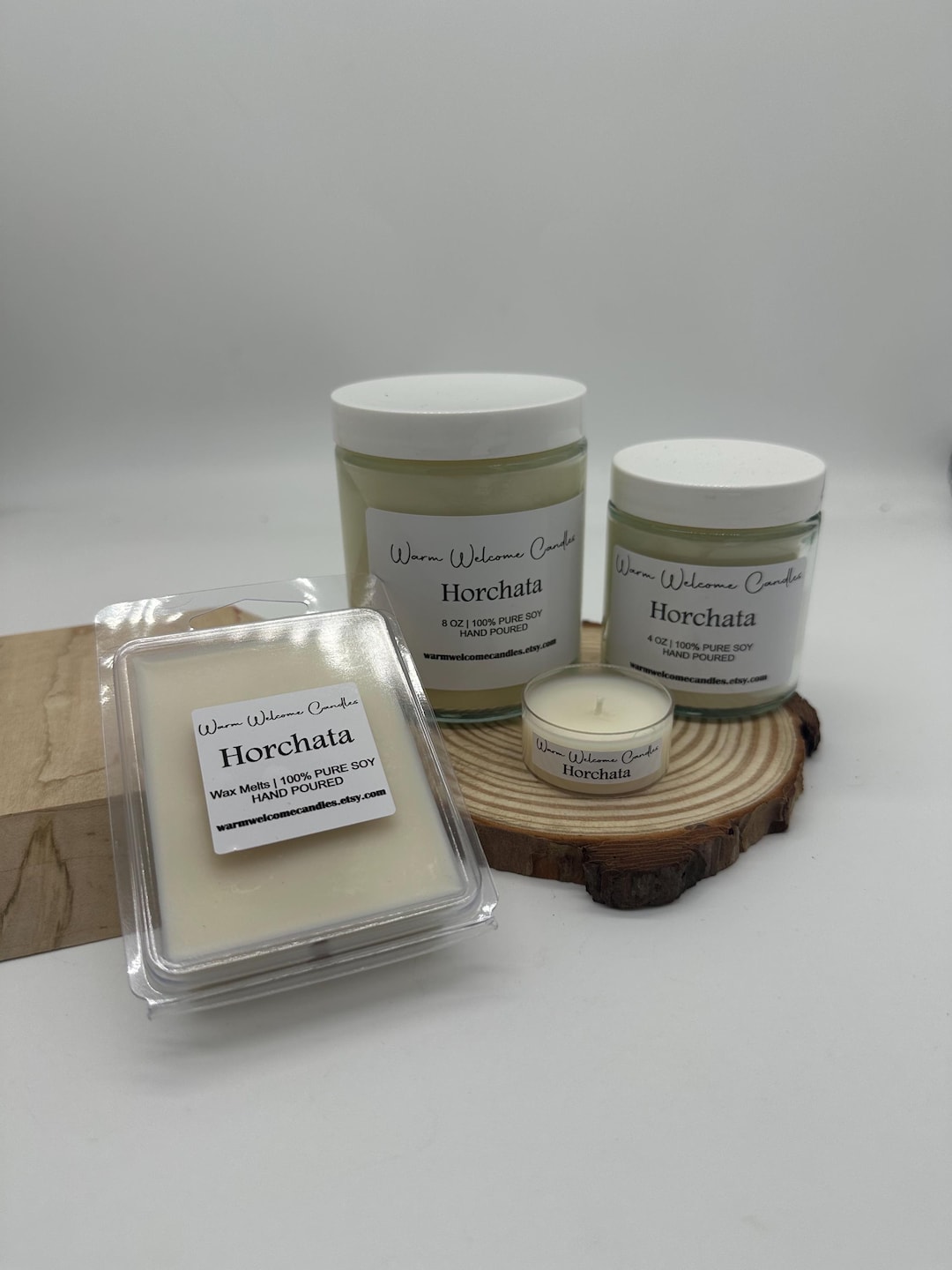 Horchata Bundle - Etsy