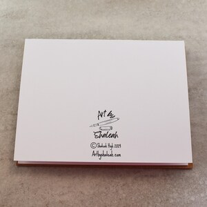 Funny Humpback Whale Thank You Card - Etsy