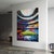 Football Soccer Stadium Abstract Watercolour Painting Sports Wall Art ...