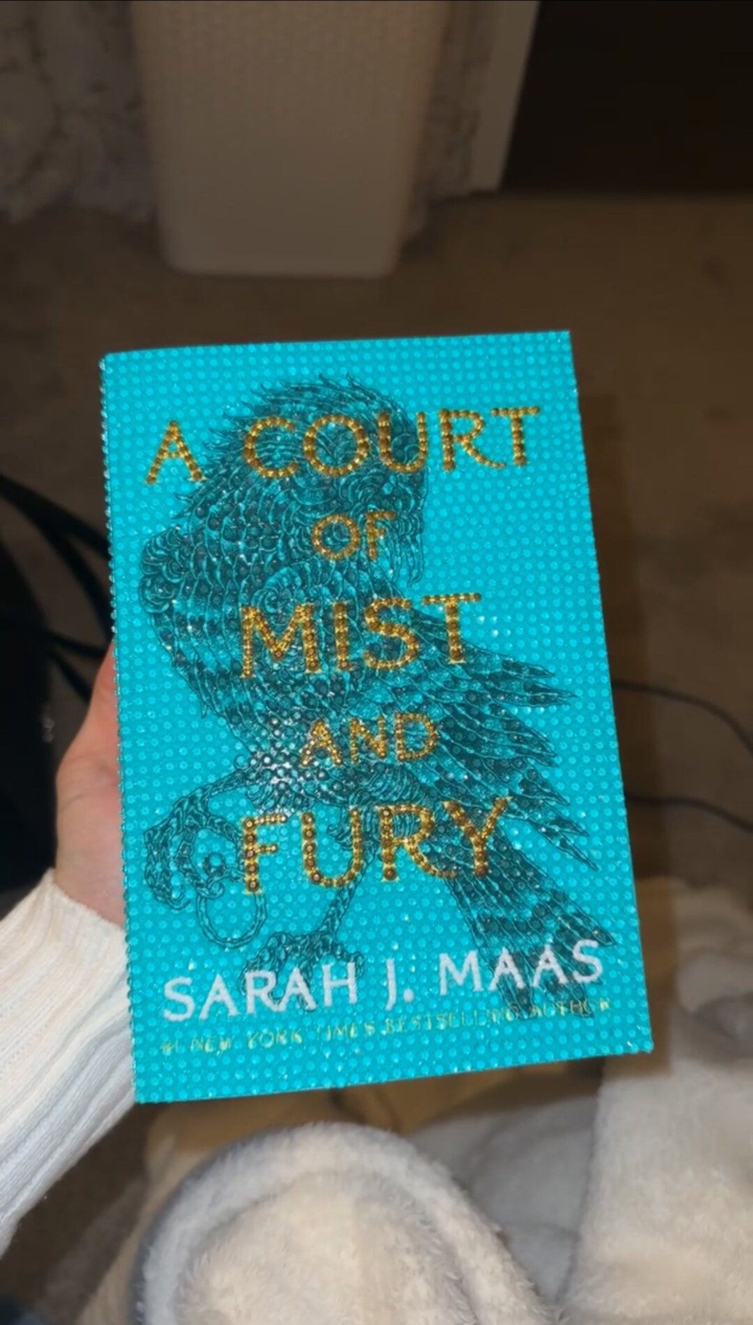 Custom Bedazzled Book - Etsy