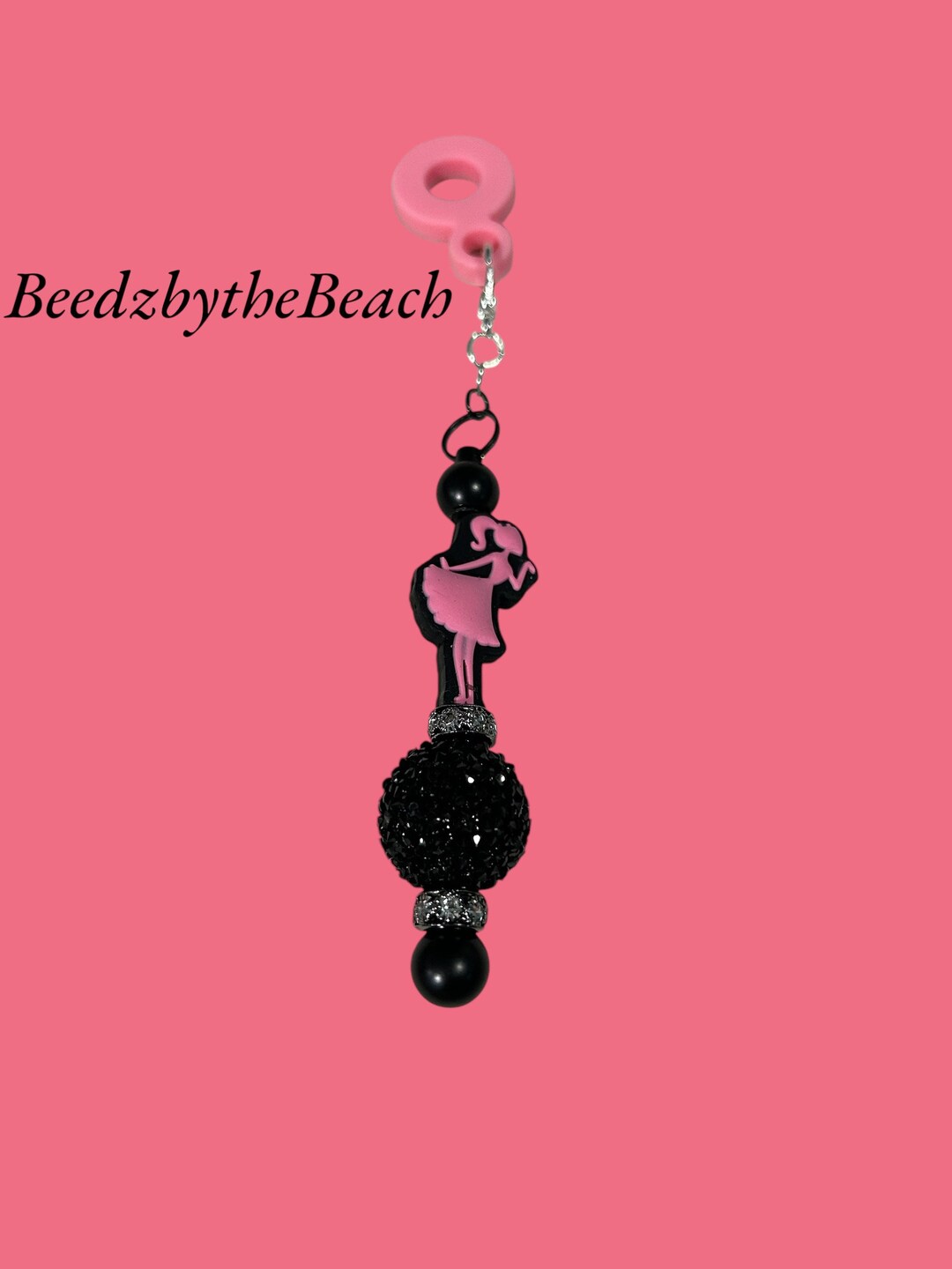 Barbie Hanging Straw Charm - Etsy