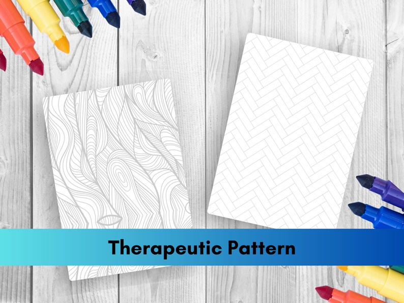 Simple Patterns Coloring Pages, Relaxing Patterns Coloring Pages ...