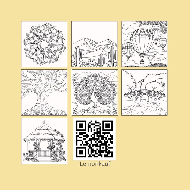 Mix and Match 60 Mixed Coloring Pages, Comfortable Coloring Pages ...
