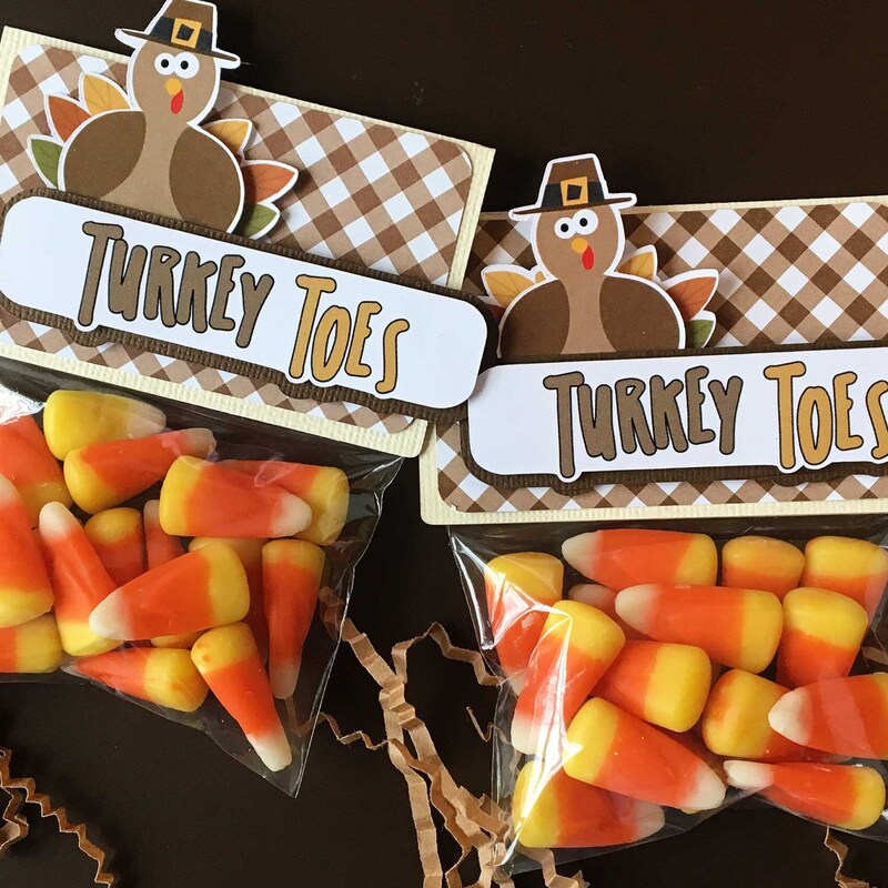 Thanksgiving Treats - Etsy