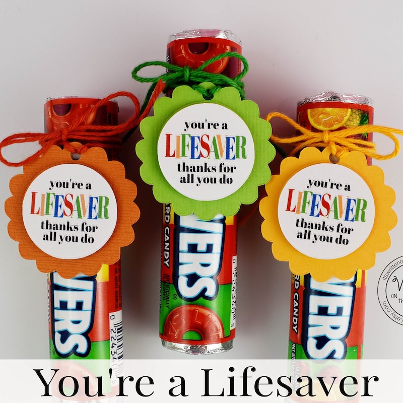 Lifesavers - Etsy