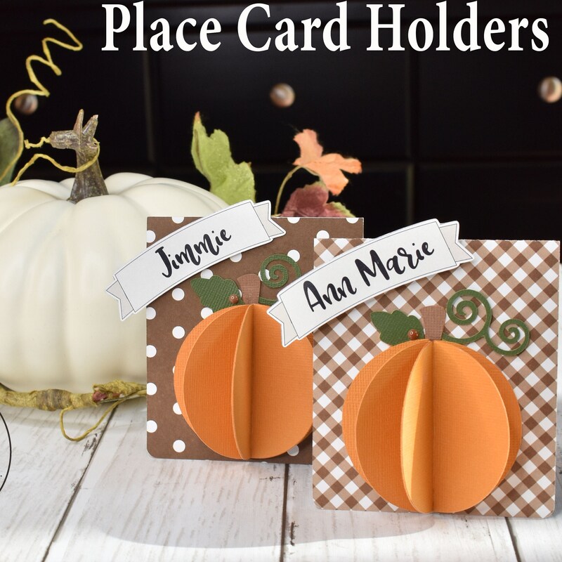Thanksgiving Place Cards - Etsy