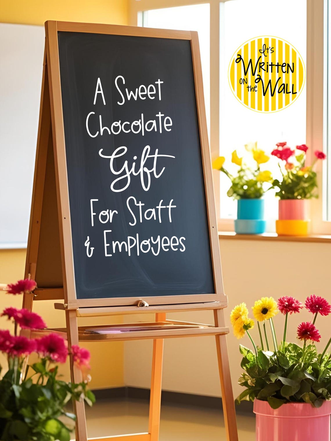 KIT Staff Appreciation Gift You're Awesome, Candy Bar Wrappers ...