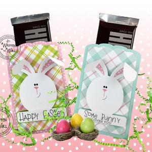 KIT Easter Treat Pocket / Bunny / Party Favor/ Easter Baskets ...