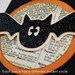 KIT Halloween BANNER Going Batty /decorations / Decor / Party - Etsy