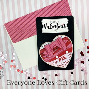 KIT Valentine Gift Card Holder Employee Gifts Co-worker Gifts Teacher ...