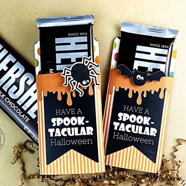 Candy Wrapper Halloween - Etsy