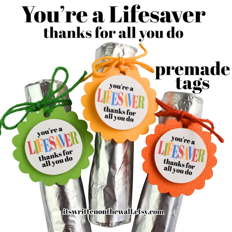 Lifesavers - Etsy
