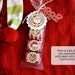 Kit Christmas Santa Candy Nugget Wrappers, Party Favors, Table Decor ...