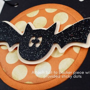 KIT Halloween BANNER Going Batty /decorations / Decor / Party - Etsy